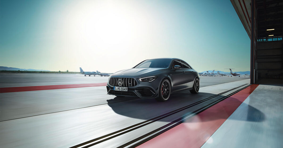 Mercedes-AMG Gebrauchtwagen | merbag.at