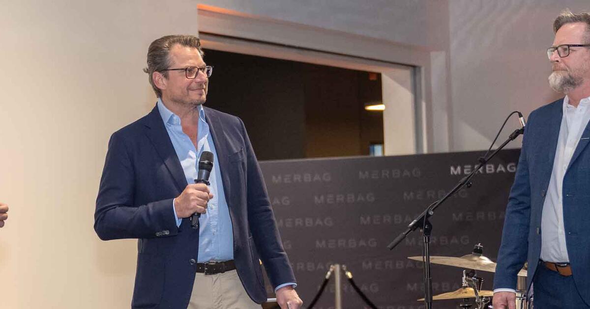 Merbag feiert den Frühling und den neuen Standort Donaustadt | merbag.at