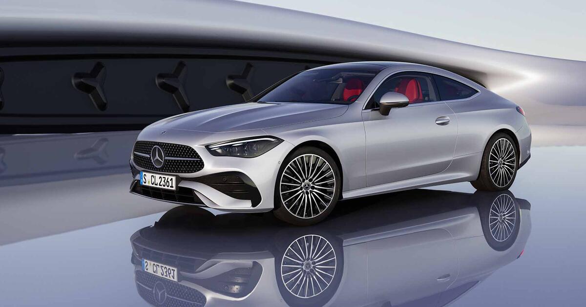 Mercedes-Benz CLE | merbag.at