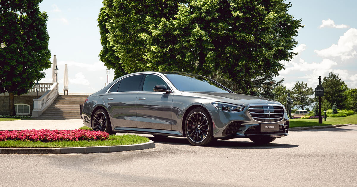 Mercedes-Benz Rent | merbag.at