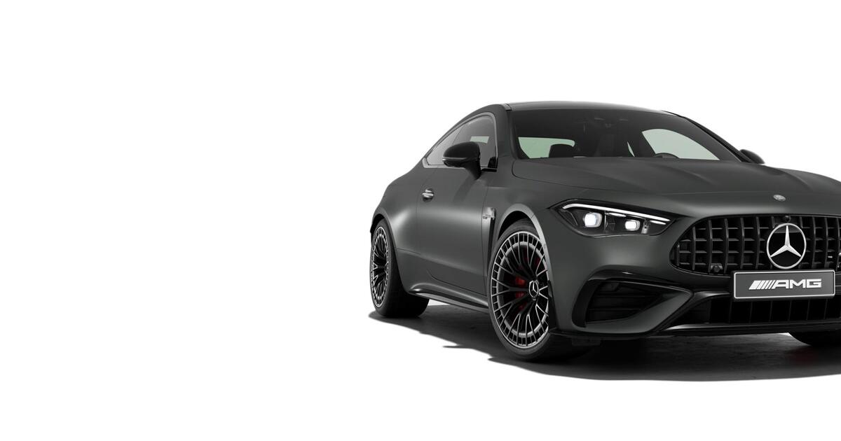 Mercedes-AMG CLE | merbag.at