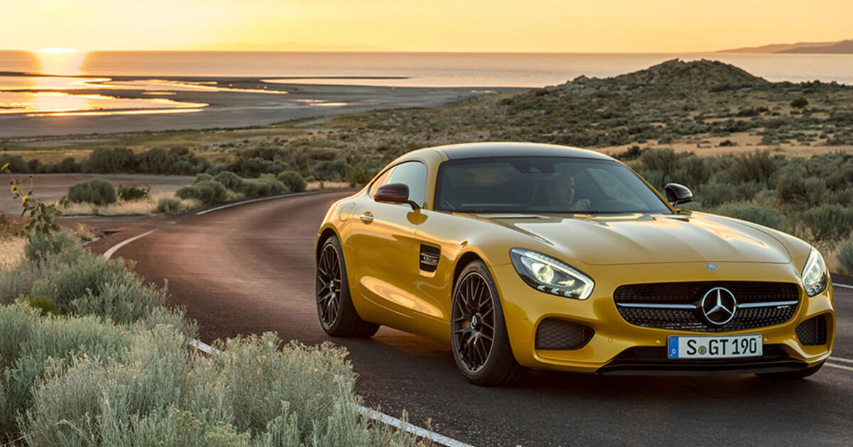 Die AMG Geschichte | merbag.at