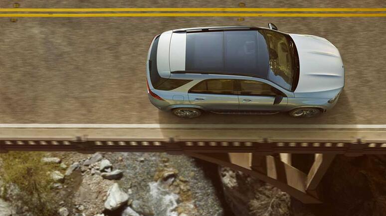 Mercedes-Benz GLE | merbag.at